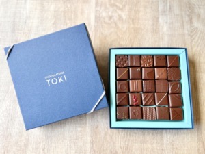 News | CHOCOLATERIE TOKI｜ショコラトリートキ