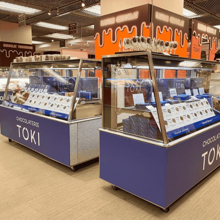 催事とメディア実績 | CHOCOLATERIE TOKI｜ショコラトリートキ